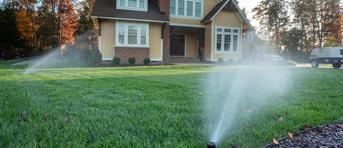 Lawn Spinkler Services Belle Plaine, MN | Conserva Irrigation